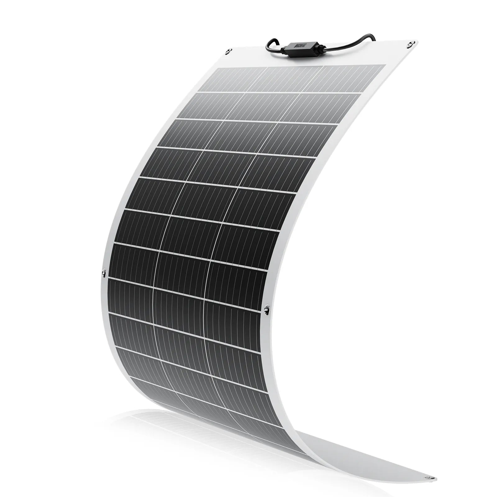 100 Watt Flexible Solar Panel – EcoBoss
